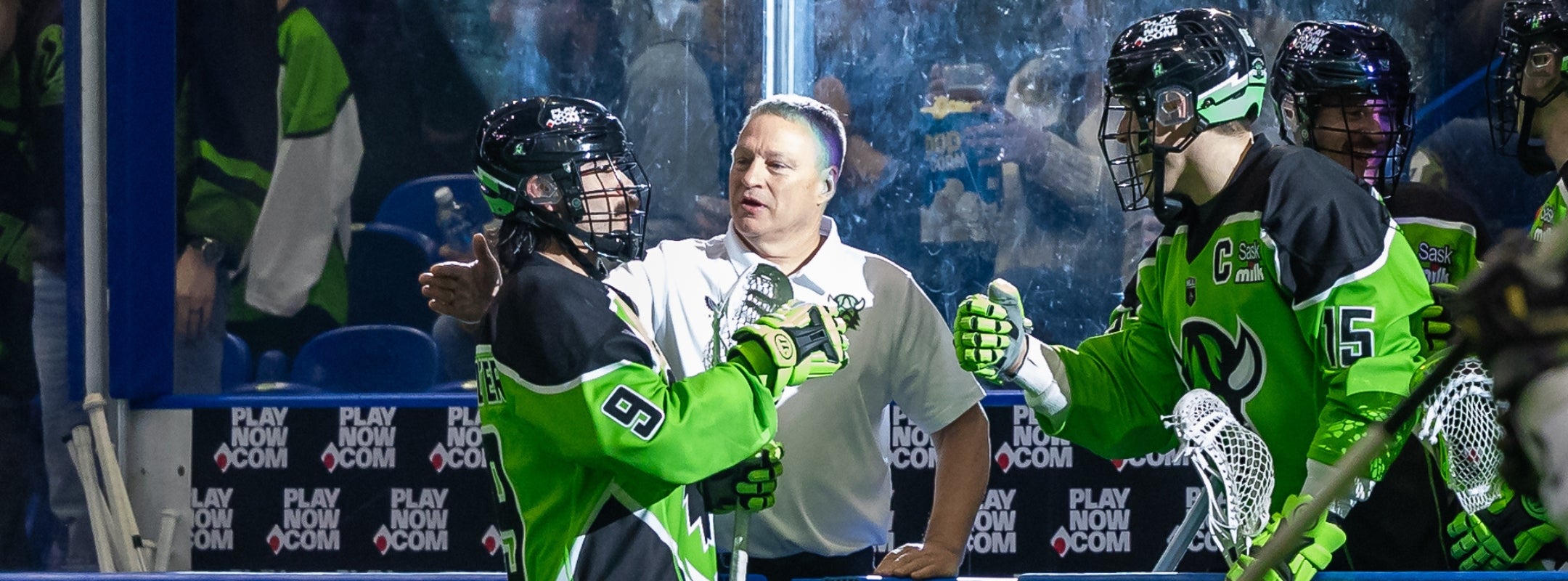 Saskatchewan Rush