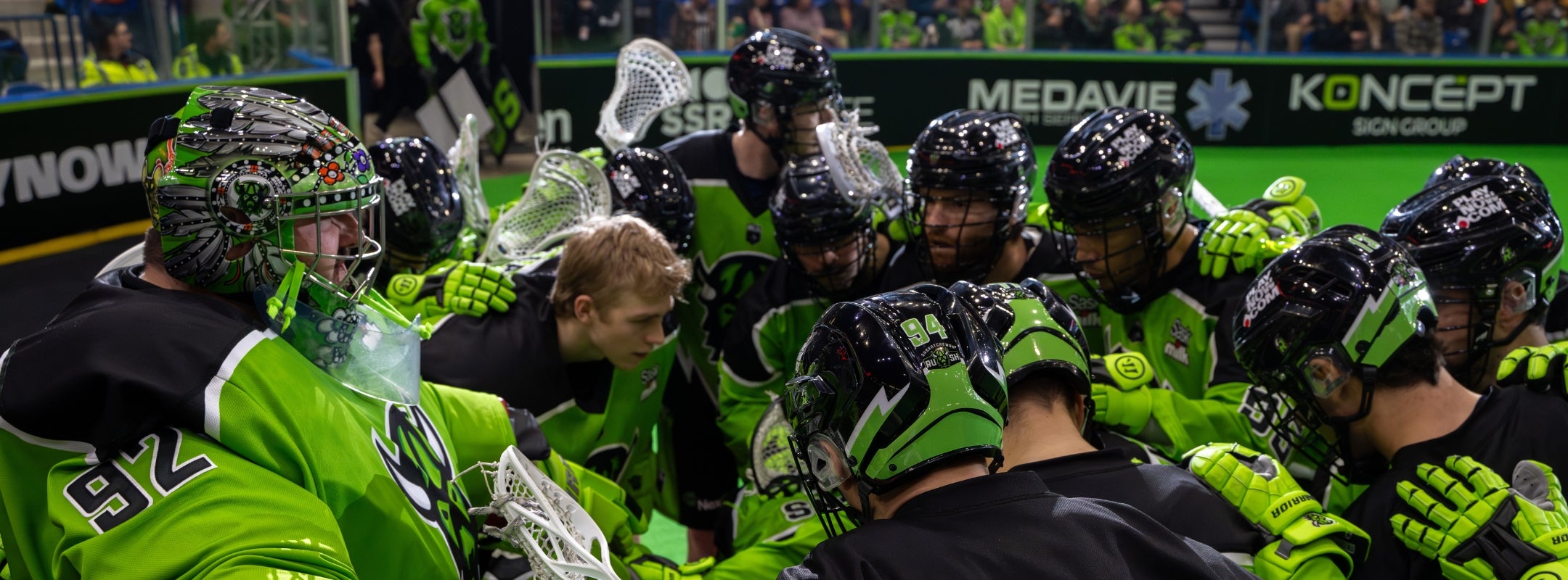 Saskatchewan Rush