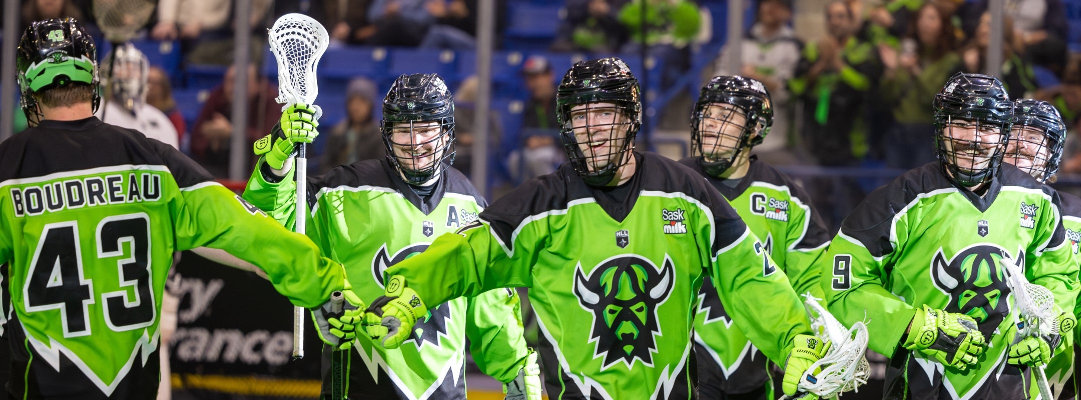 Saskatchewan Rush