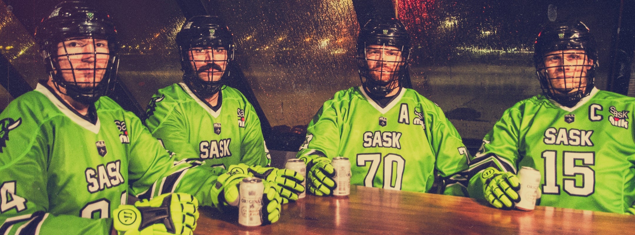 Saskatchewan Rush