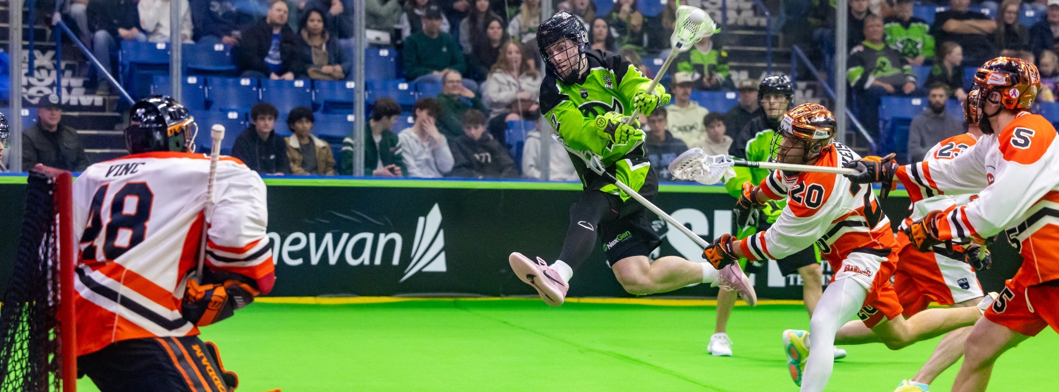 Saskatchewan Rush
