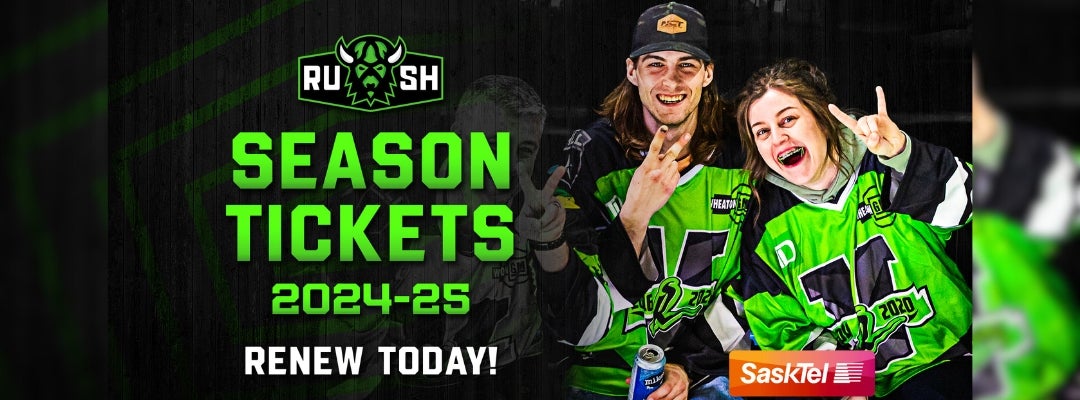 Saskatchewan Rush