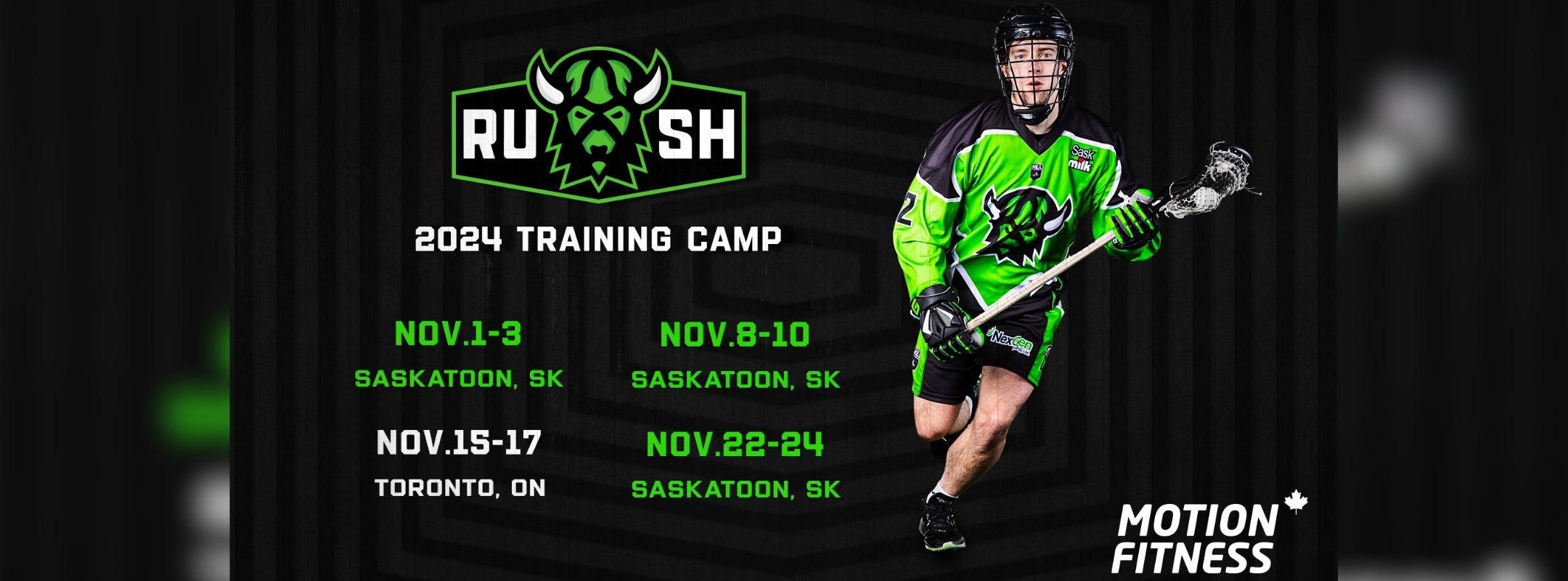 Saskatchewan Rush