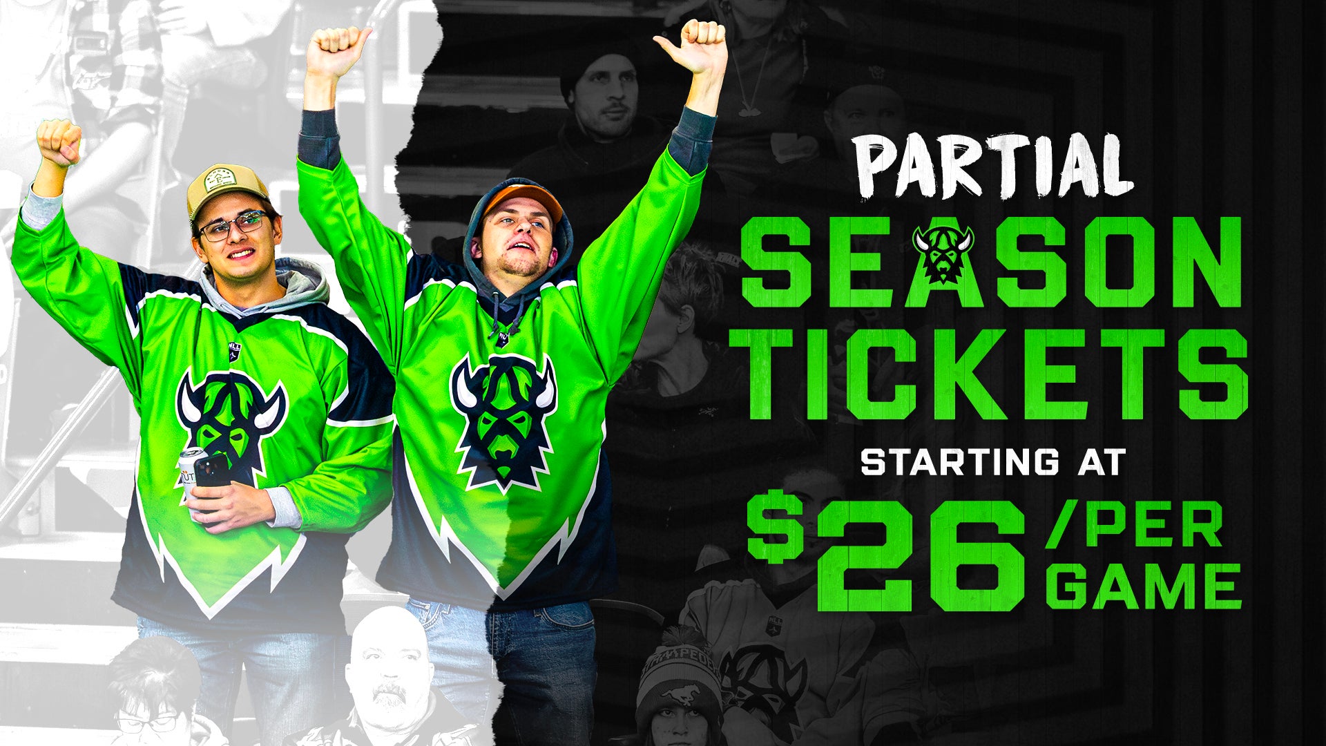 Season Tickets | Saskatchewan Rush