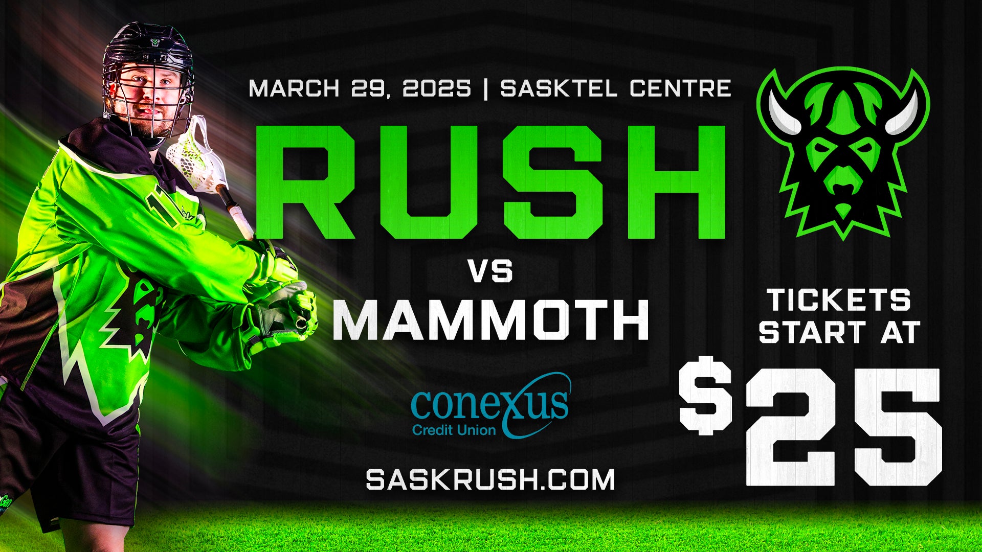Saskatchewan Rush